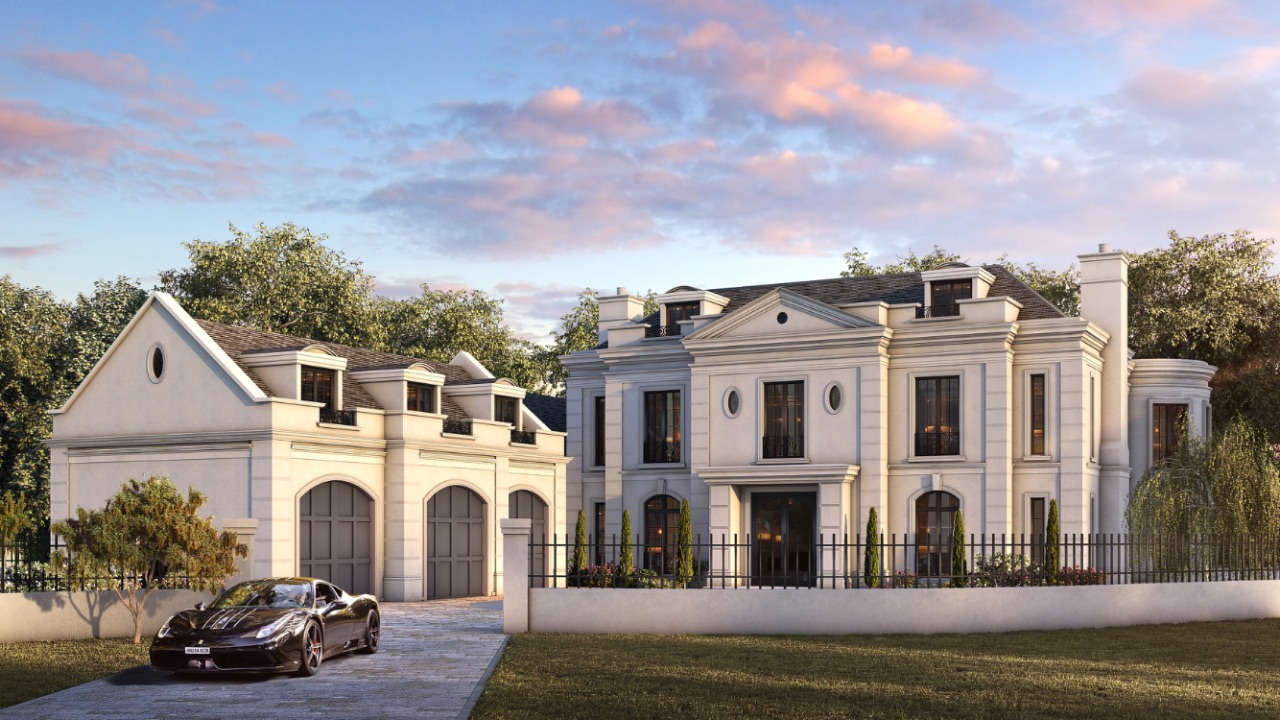 Unique design & build